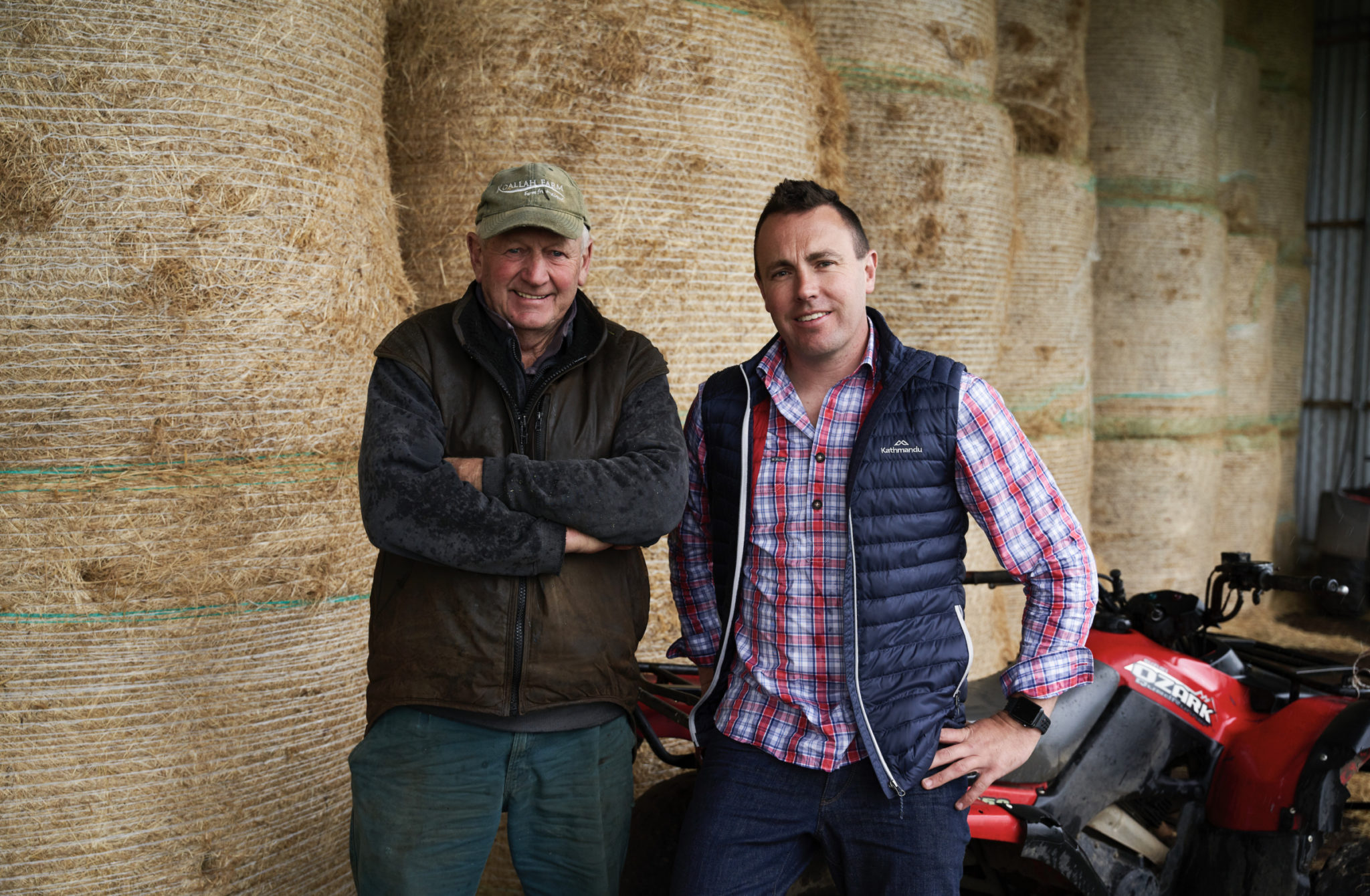 One Century of Conscious Farming Practices - Castle Estate Food Co